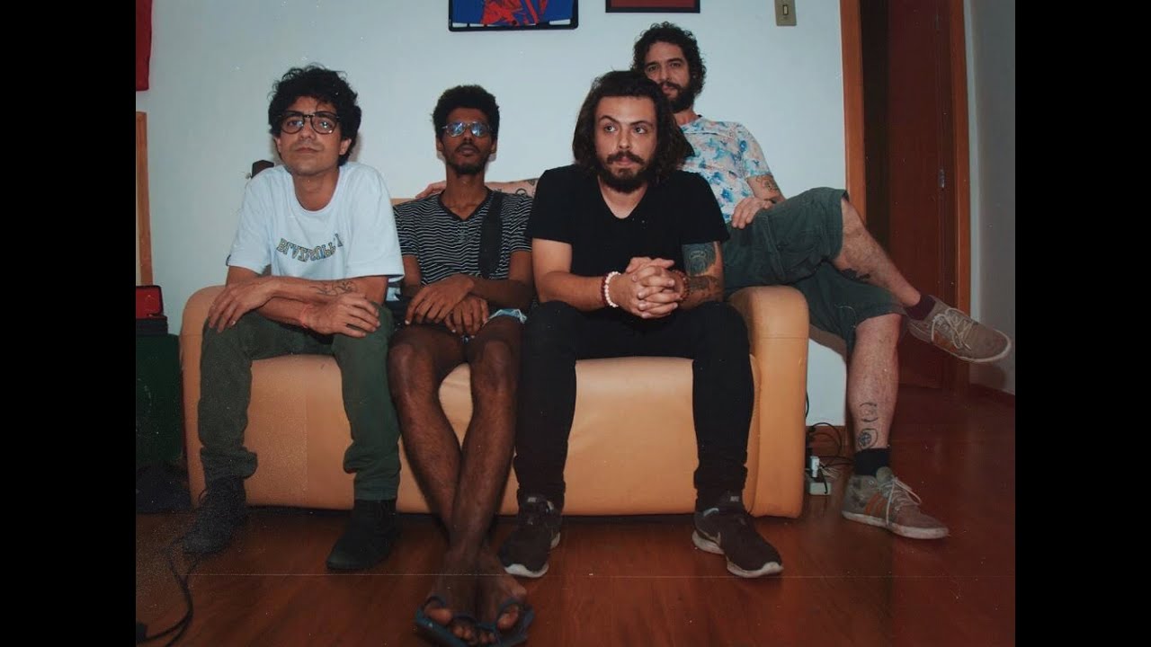 a vida é agora (webclipe) - Lau e Eu, Dieguito Reis, Martin Mendonça e ...