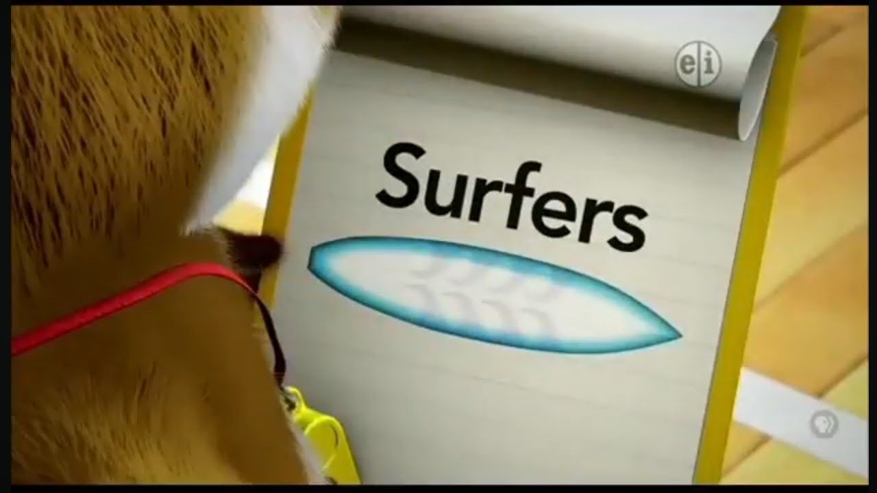 Coach Hooper: Surfers - YouTube