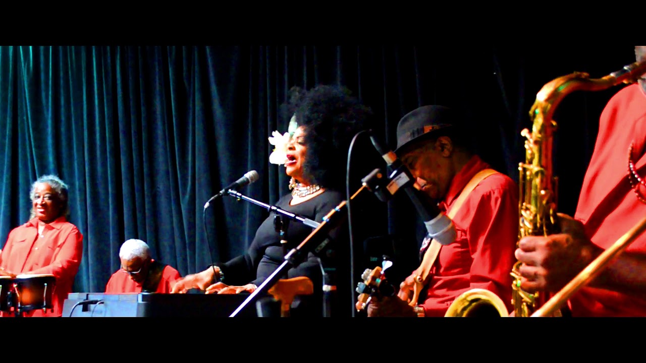 Lady Bianca Sings Billie Holiday Blues Medley - YouTube