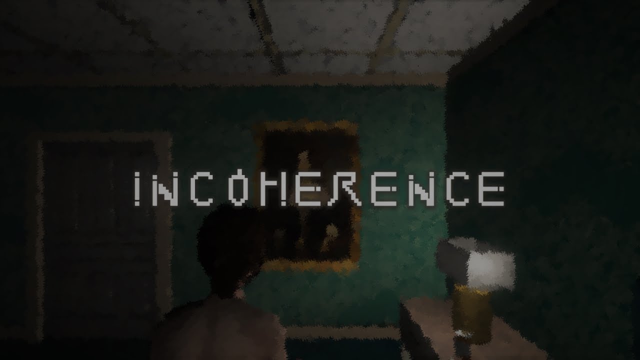 Unnerving Psychological Horror Game | Incoherence Gameplay - YouTube
