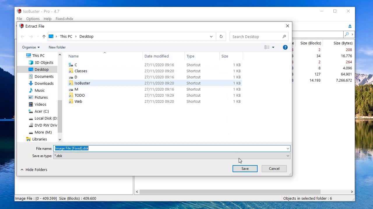 Convert a *.vhd(x) or *.vdi or *.vmdk image file to a generic *.dsk ...