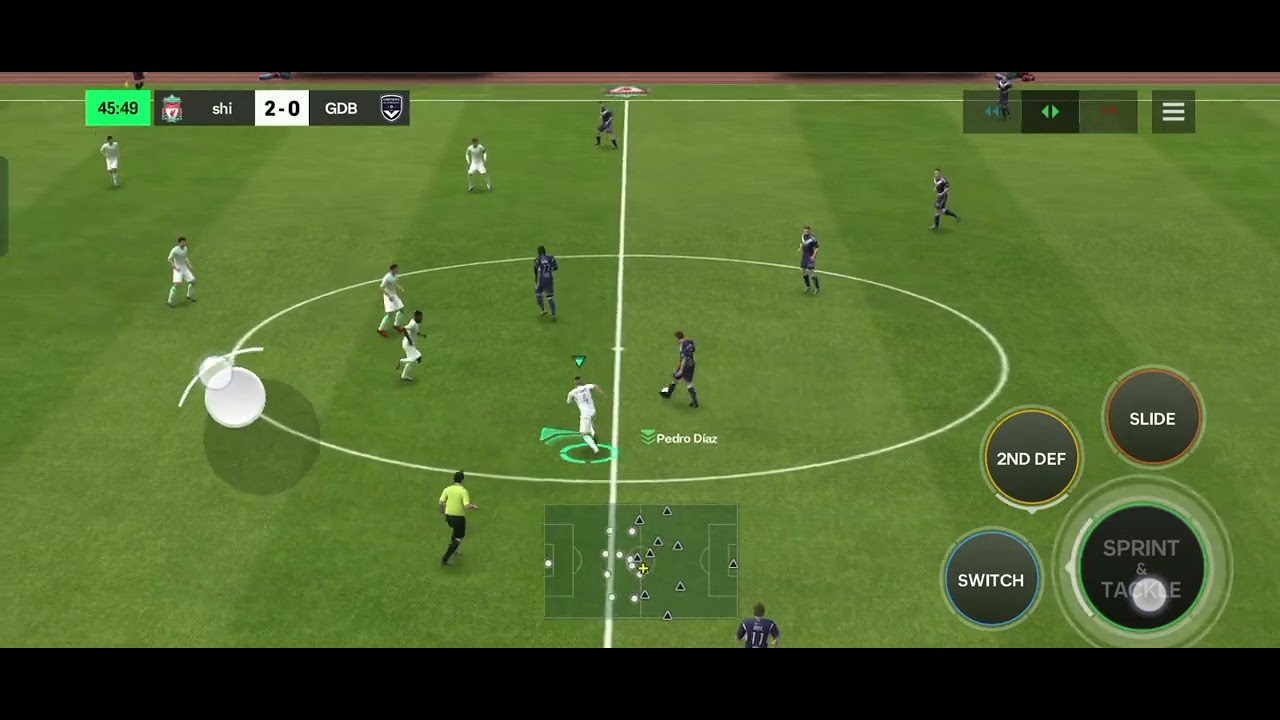 Fifa incredible gameplay - YouTube