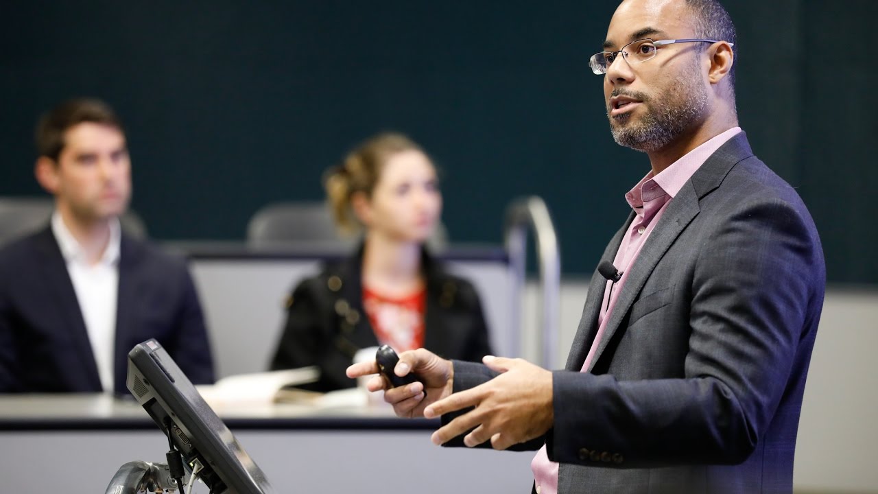 Brad Sutton, MD: Teaching the business of medicine to future health ...