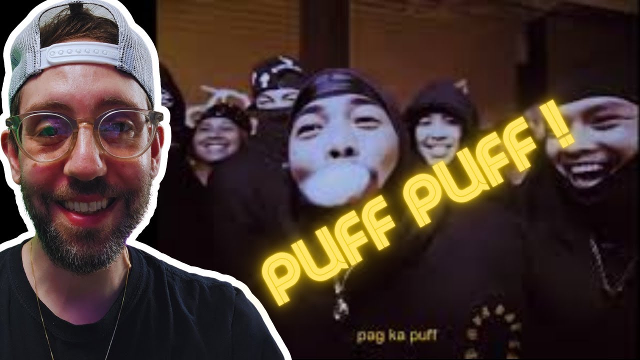 REACTION to SUPAFLY 'Puff Me Up' ft Gat Putch x Gaspari x Sica x OG Cry ...
