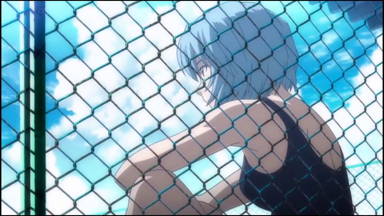 reí ayanami edit "i love you baby" - YouTube