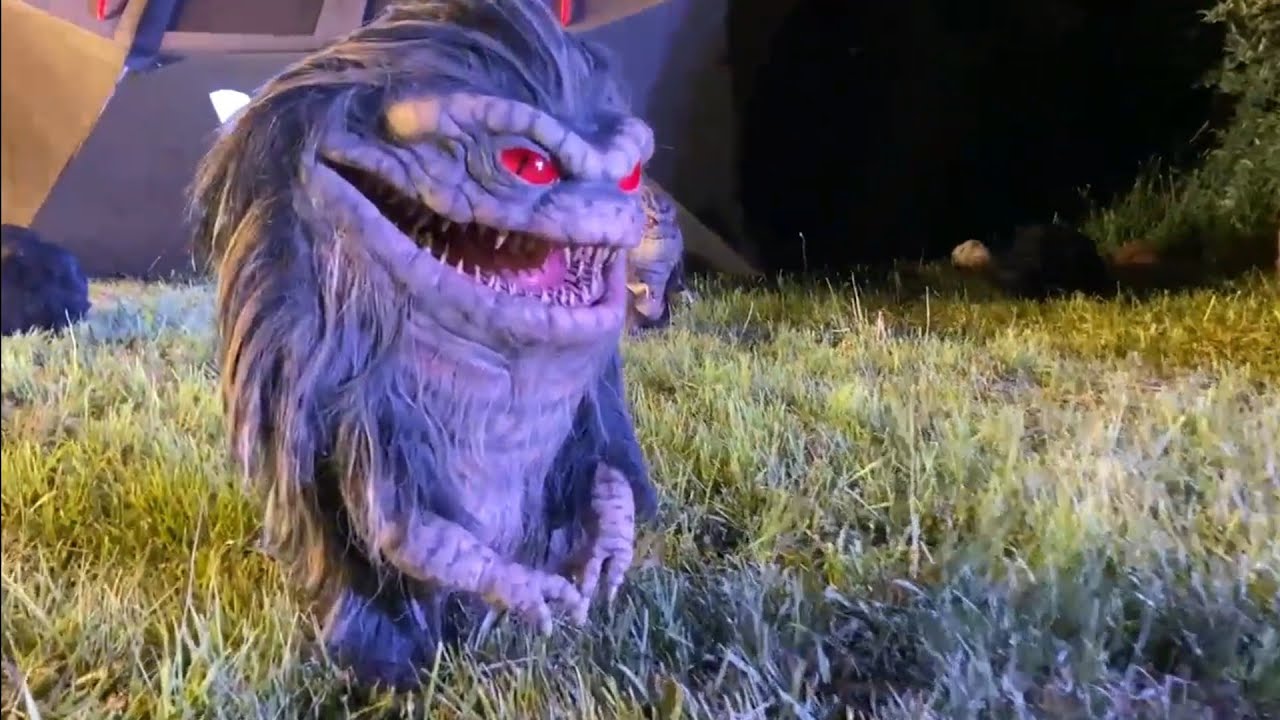 Critter-Con (2021) Event Videos From The Mahoning Drive-In Creature ...