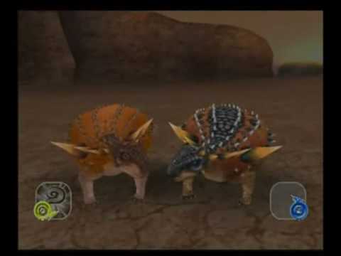 Dinosaur King Pawpawsaurus Card