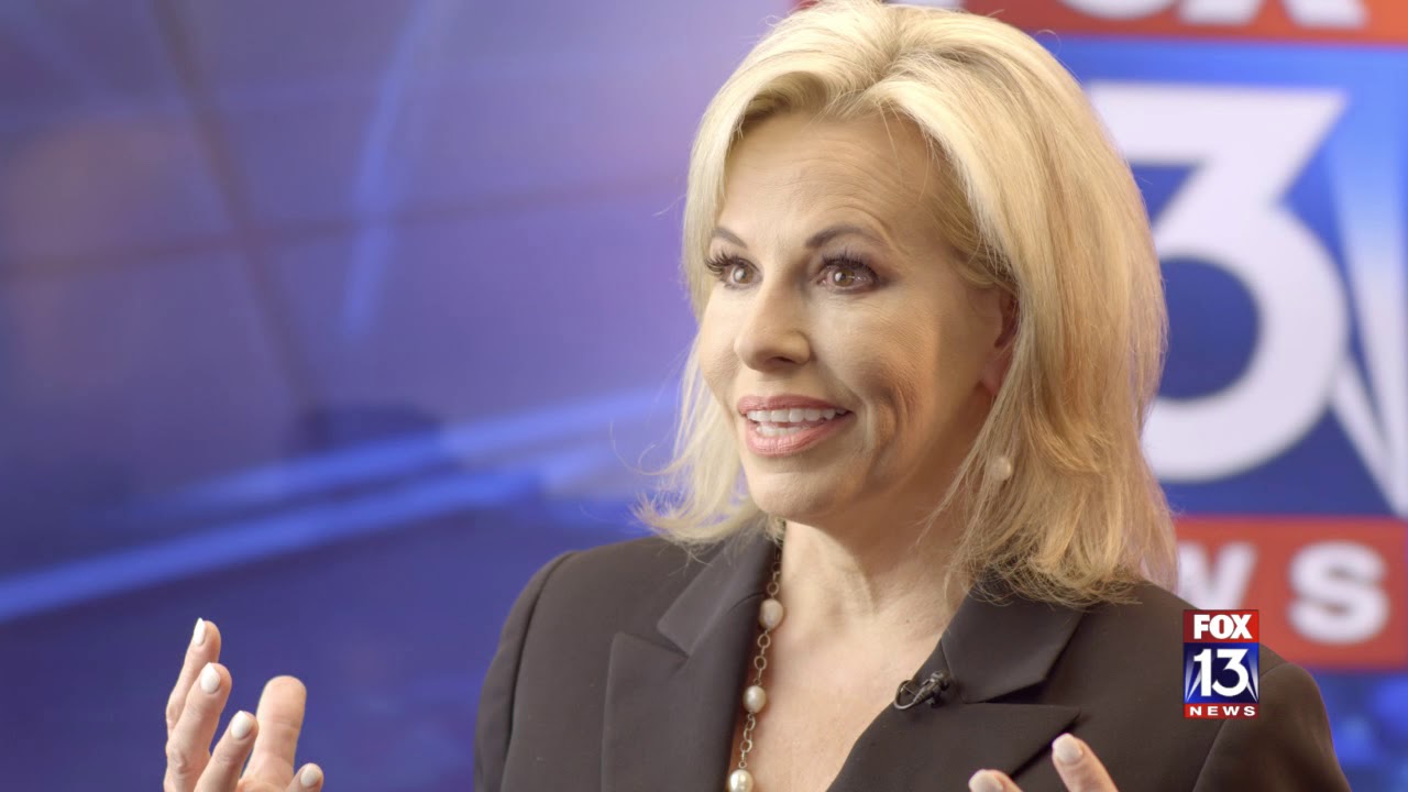 Valerie Calhoun: Journalism - YouTube