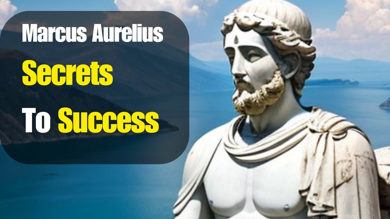 Unlocking Success: 5 Lessons to Learn from Marcus Aurelius - YouTube