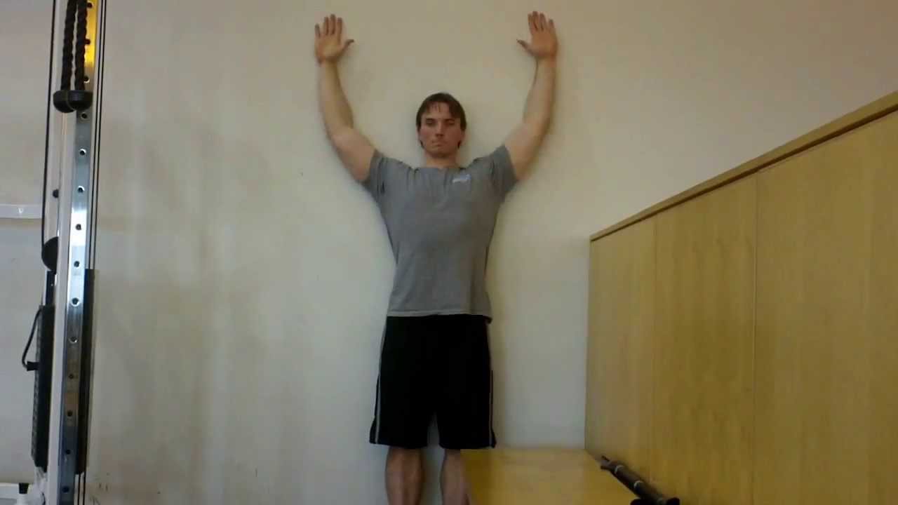 Wall Slides - YouTube