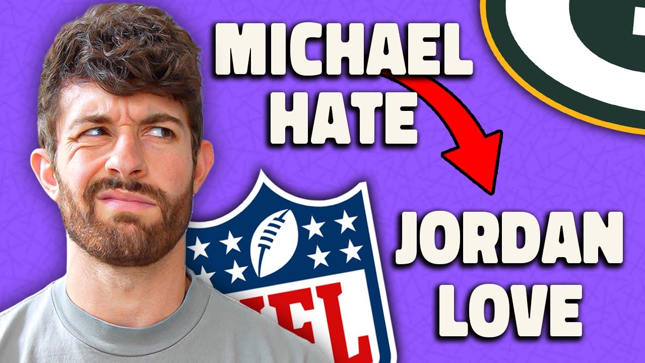 Playing a Crazy NFL Name Game - YouTube