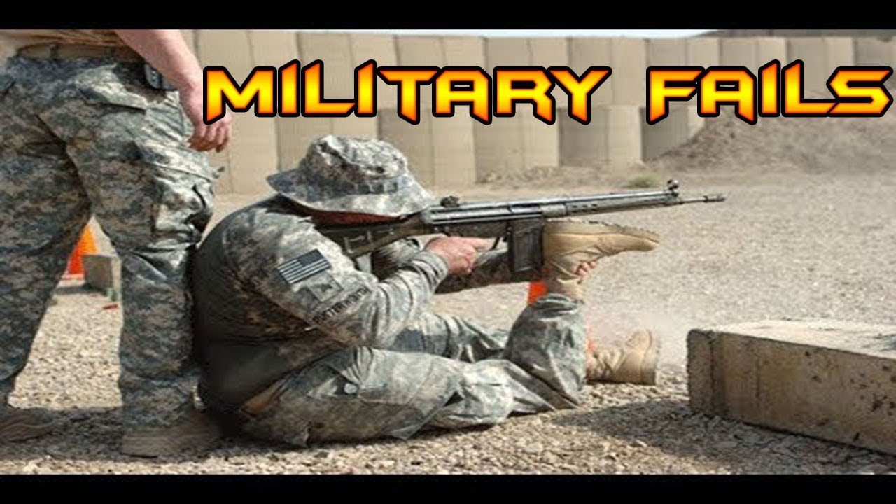 Top Funny Military Fails Compilation 2019 - YouTube