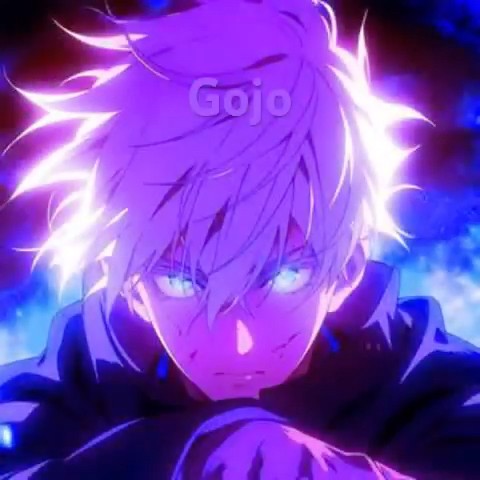 Gojo Edit @kahhma I made this 4 u it's not very good tho made 1 4 ...