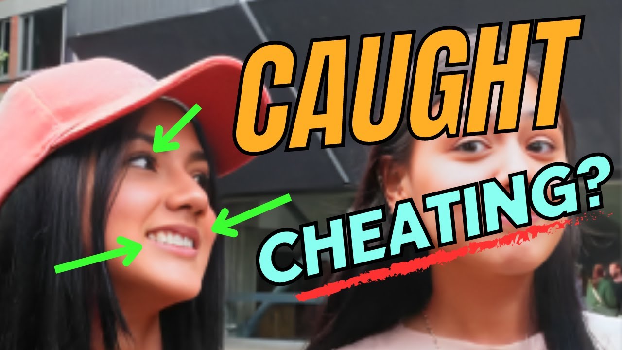 Spot Cheaters Instantly: Body Language Secrets Exposed! - YouTube