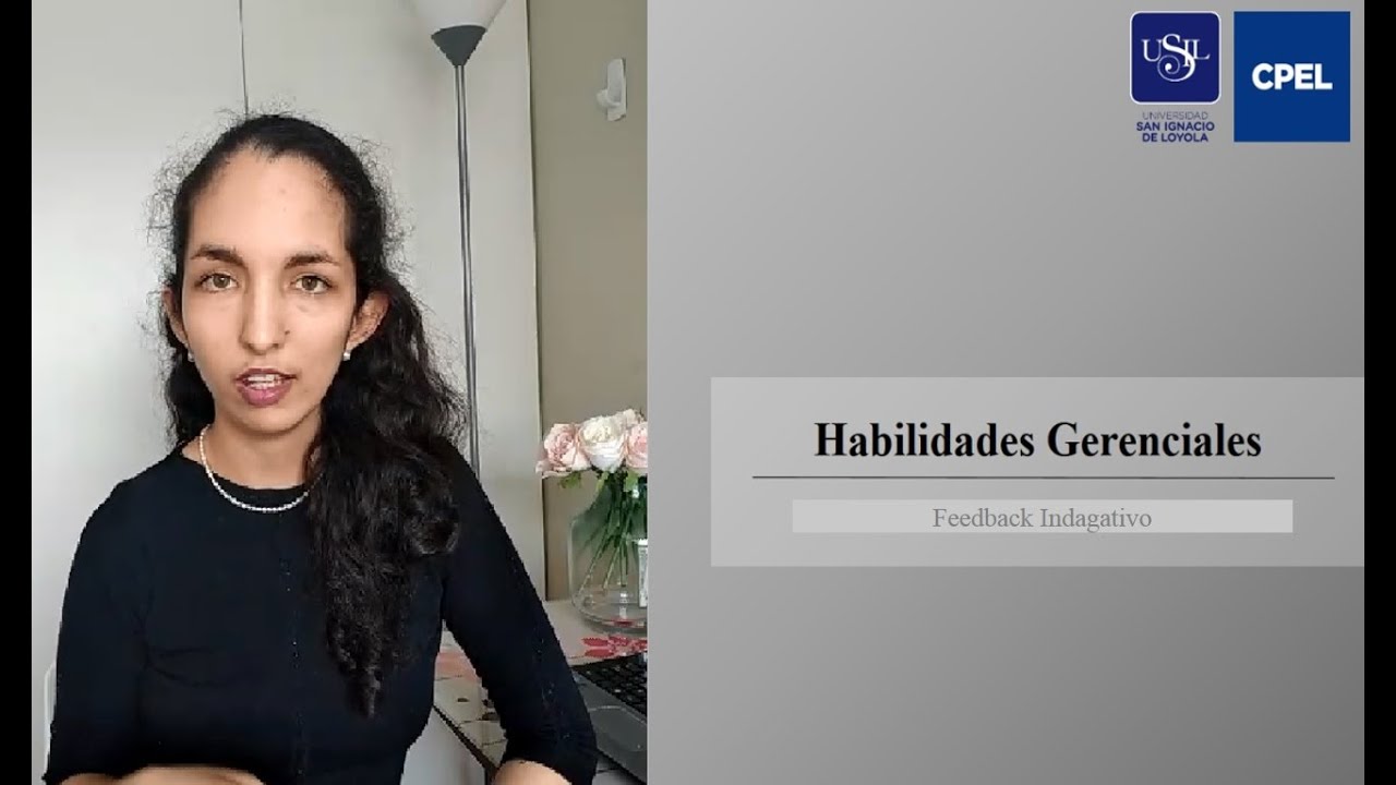 Dramatización | El Feedback Indagativo - Olga Rojas Prado - YouTube