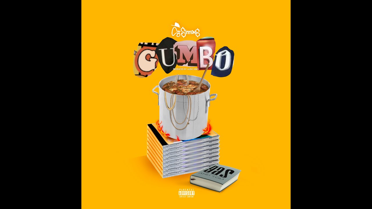 Official "Cj SImmons" Gumbo (Livin) Video - YouTube