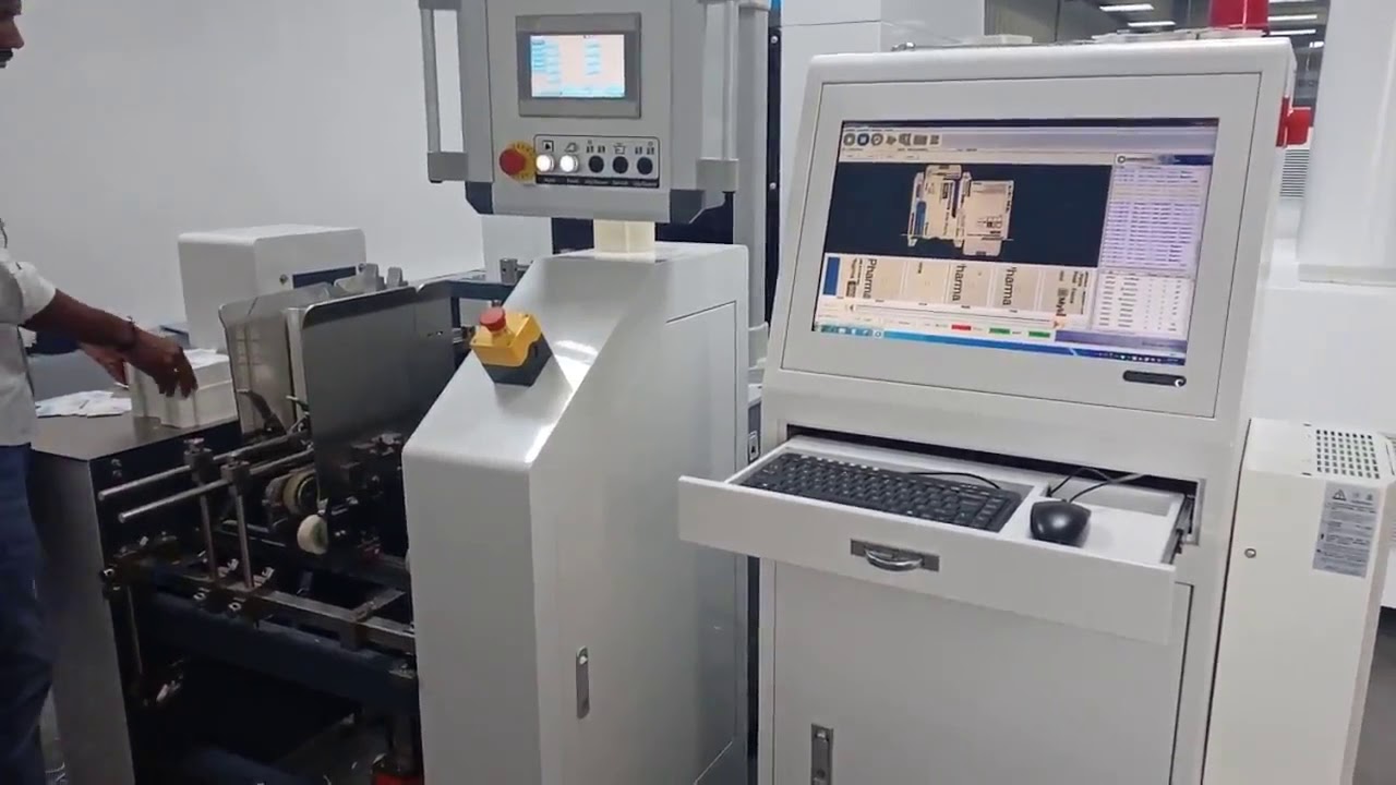 Focusight fs 500 - YouTube