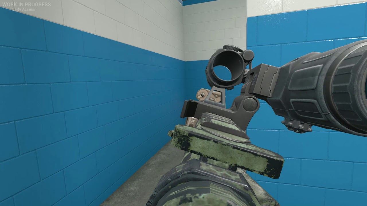 Ground Branch | All Difficulties | User Arena 2 Gameplay (New Map ...