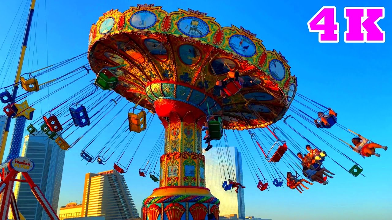 Ultimate Carefree Boardwalk Tour in Atlantic City & Steel Pier ...