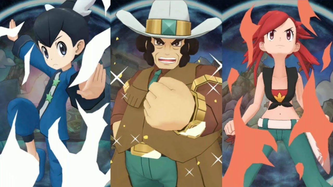 15 Gym Leaders take on the Alola Champion Stadium (Week 60 7,500 points ...