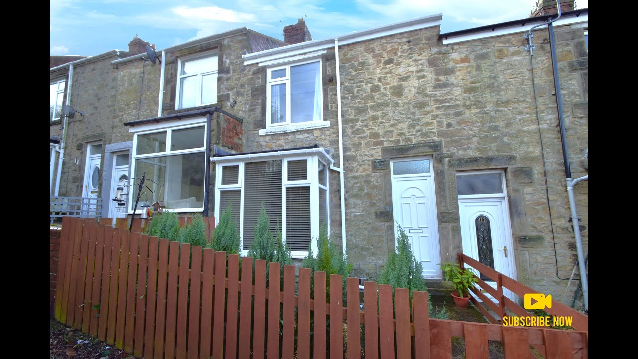 Virtual Tour, FOR SALE, Shafto Terrace, Shield Row, Stanley, DH9 0EP ...