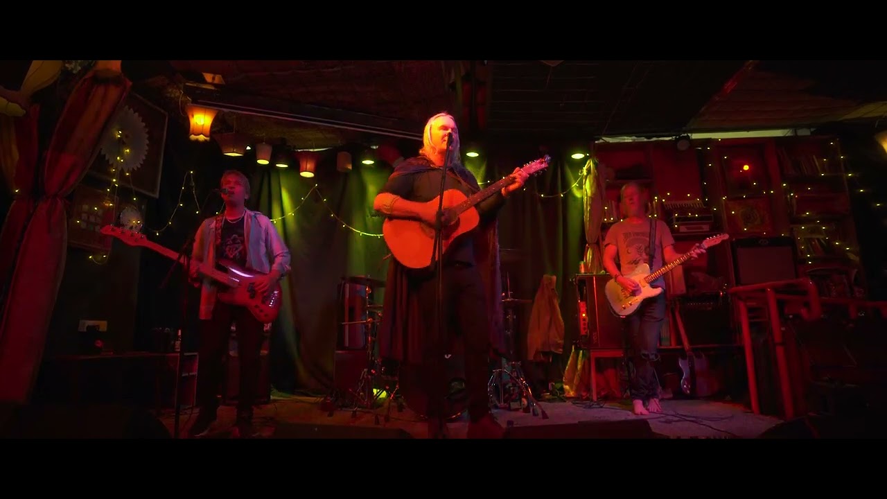 Magic Rob Universe - Domes Beneath The Sea - YouTube