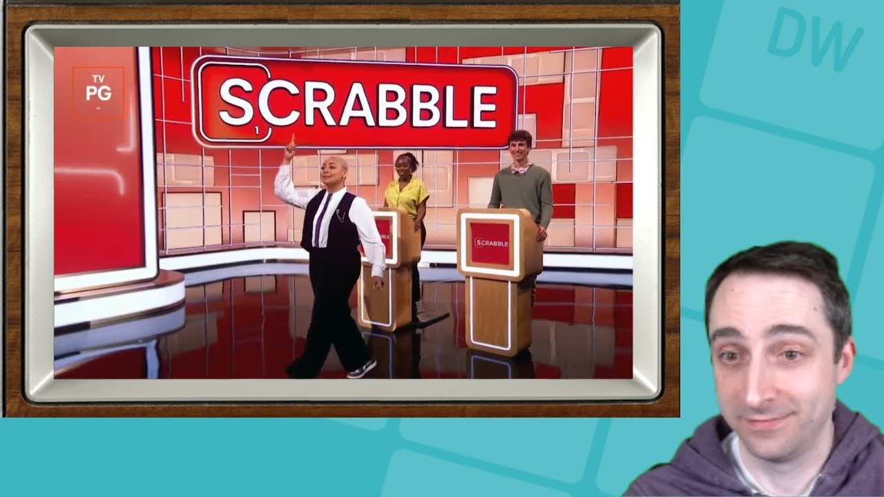 Scrabble Just Got a New TV Show. Is It Any Good? - YouTube