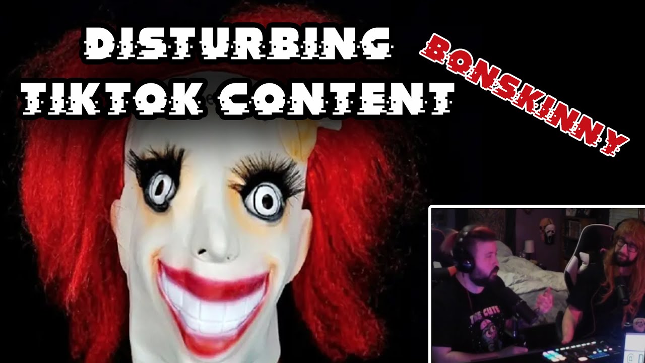 Bonskinny - the story behind a strange TikTok user - YouTube