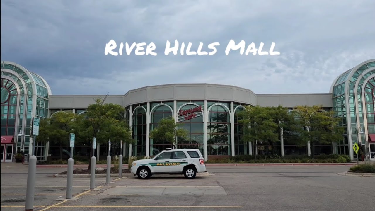 River Hills Mall In Mankato, MN. Travel - YouTube