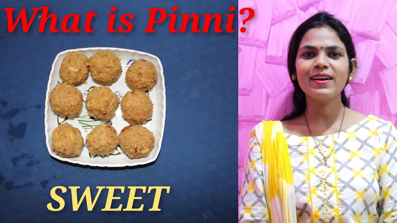 What is Pinny? How to make Pinny | Special Sweeet of India | The ...
