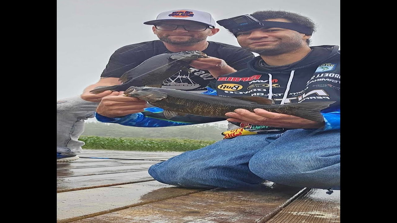 Bass Fishing with Devan Boudreau. (July 17, 2023) - YouTube