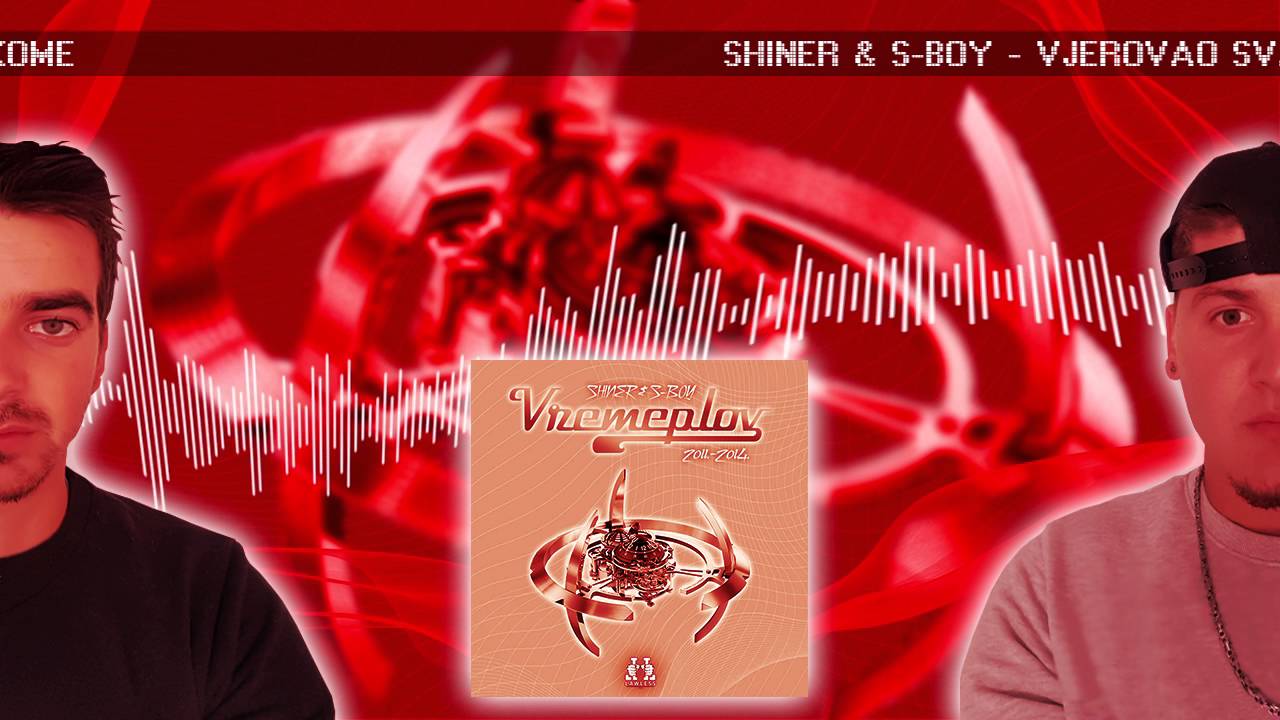 Shiner & S-Boy - Vjerovao svakome - YouTube