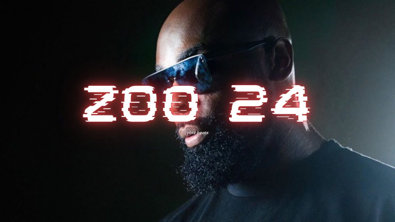 Kaaris x Therapy Type Beat "ZOO 24" / Instru Trap Sombre // Instru Rap ...