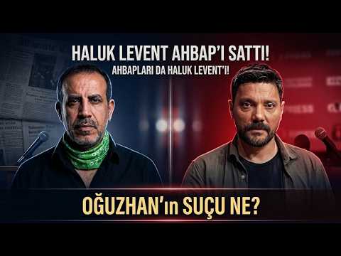AHBAP Dosyası: Hedefteki İsim Oğuzhan Uğur!