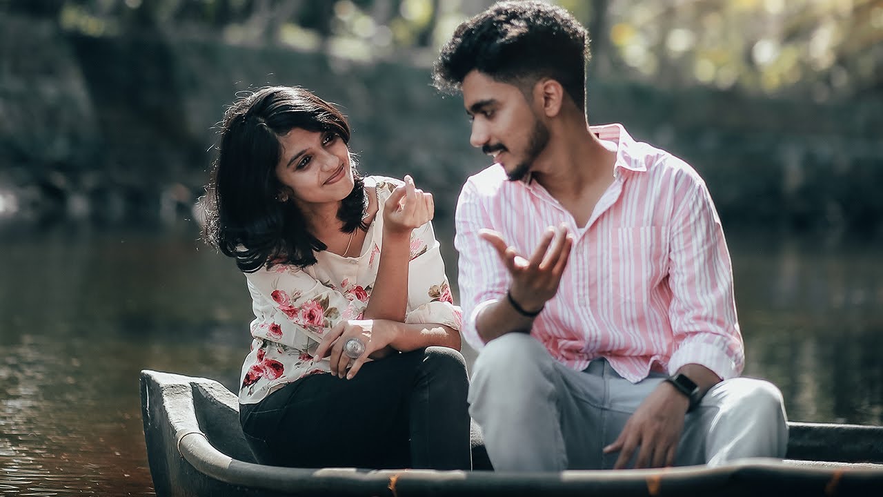 Uyire | Minnal Murali | Adarsh Ashi & Arundathi Nair - YouTube