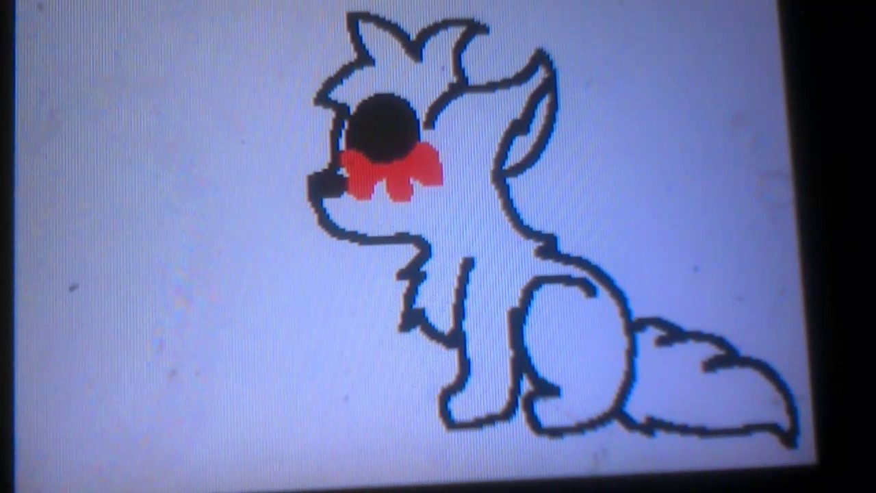 My first evil furry animation 😈 - YouTube