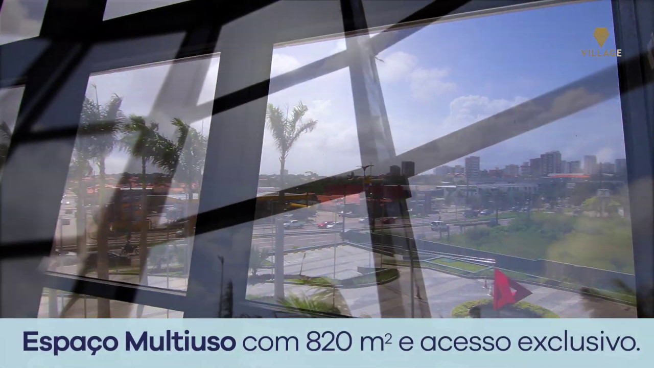 Village WSTC - Espaço Multiuso - YouTube