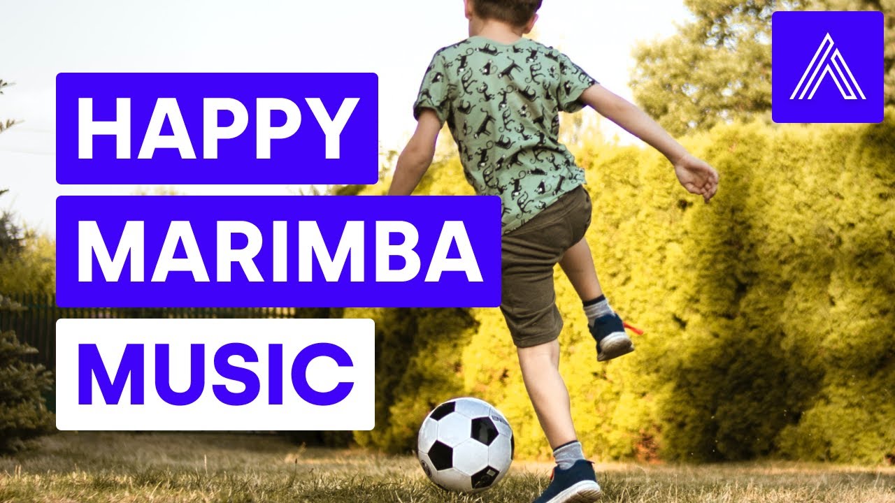 Happy Marimba - Royalty Free Music - YouTube