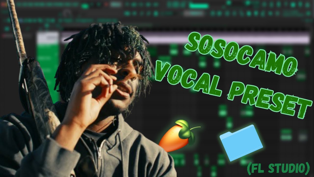 HOW TO SOUND LIKE SOSOCAMO *NEW* (PRESET PACK) - YouTube