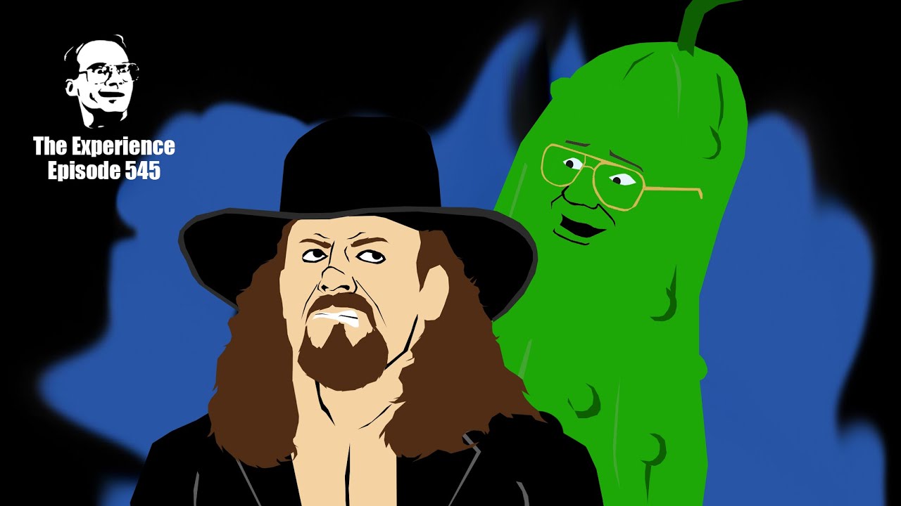 Jim Cornette on The Undertaker's Fear Of Pickles & Cucumbers - YouTube