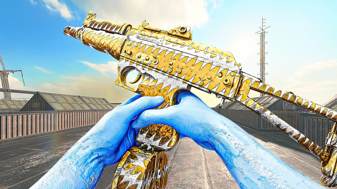 The FASTEST Jackal build you NEED on Warzone 4😍💨 - YouTube