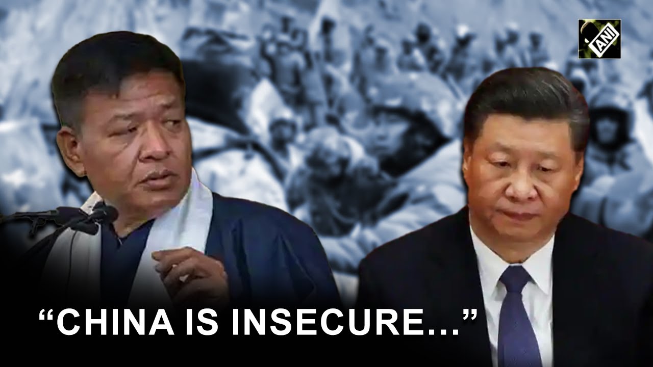 “China is insecure…” CTA President’s jibe at Xi Jinping amid Tawang row ...
