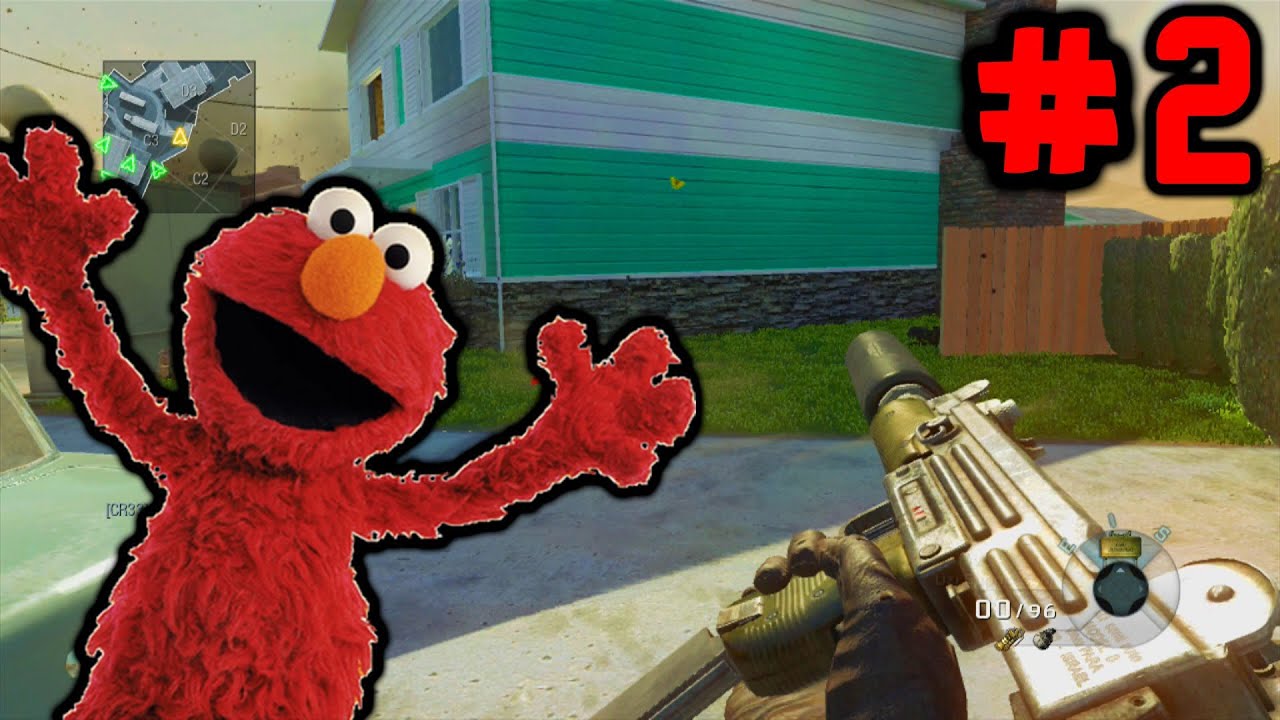 "UZI" - I'm Your Puppet Episode #2! (COD Subscriber Interactive Series ...