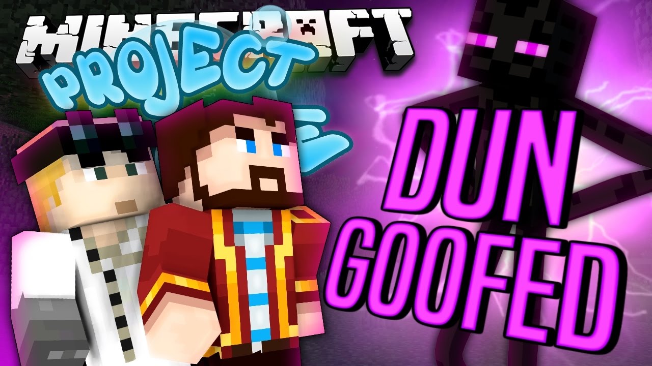 Minecraft - DUN GOOFED - Project Ozone #18 - YouTube