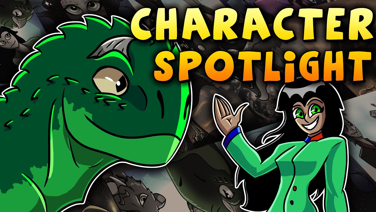 Character Spotlight EP 1 — Odyssey Of History - YouTube