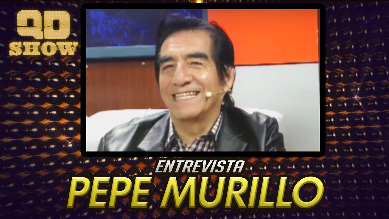 Qd Show Programa 8 (Temporada 2) - Invitado especial Pepe Murillo - YouTube