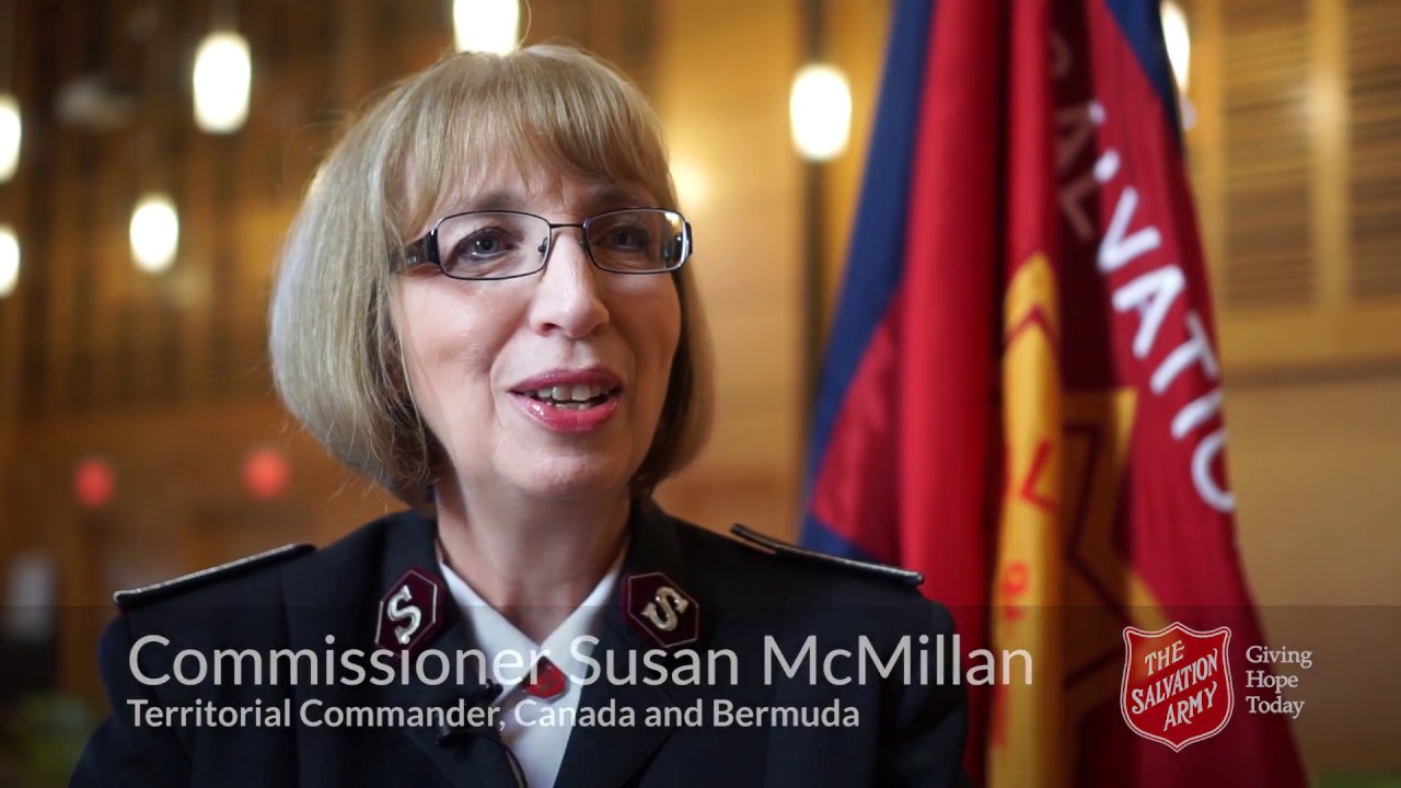 Hospitality is an Act of Love - A Christmas Message from Commissioner ...