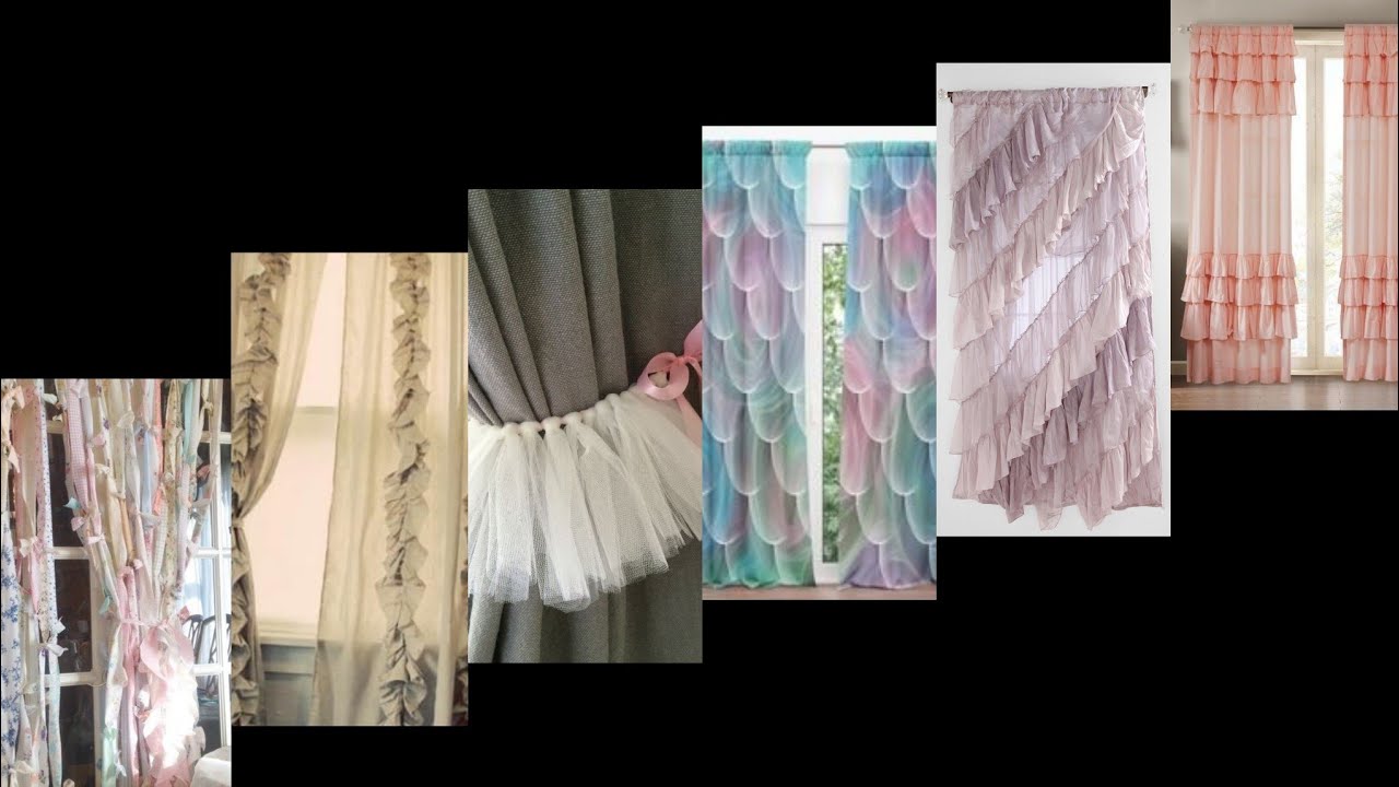 Frill curtains design ideas # beautiful and Stylish frill curtains ...