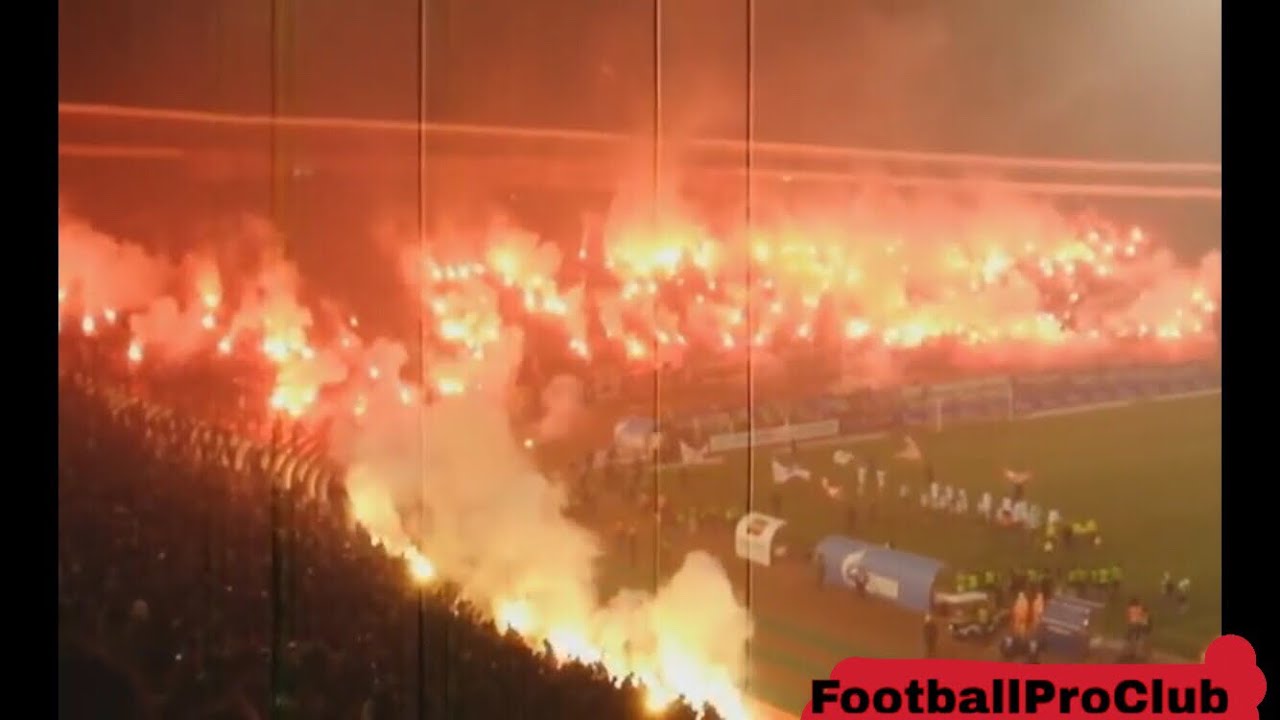 Red Star Belgrad Ultras | Delije Sever - YouTube