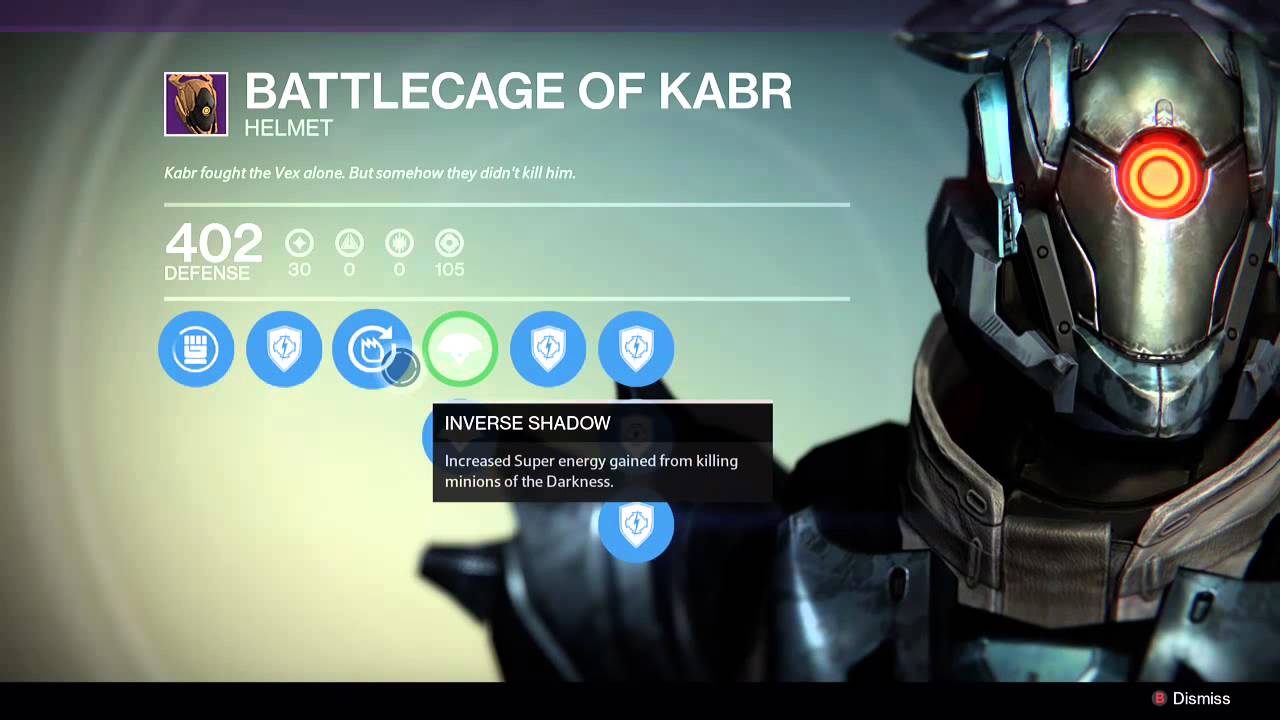 Battlecage Of Kabr-Raid Gear Titan - YouTube